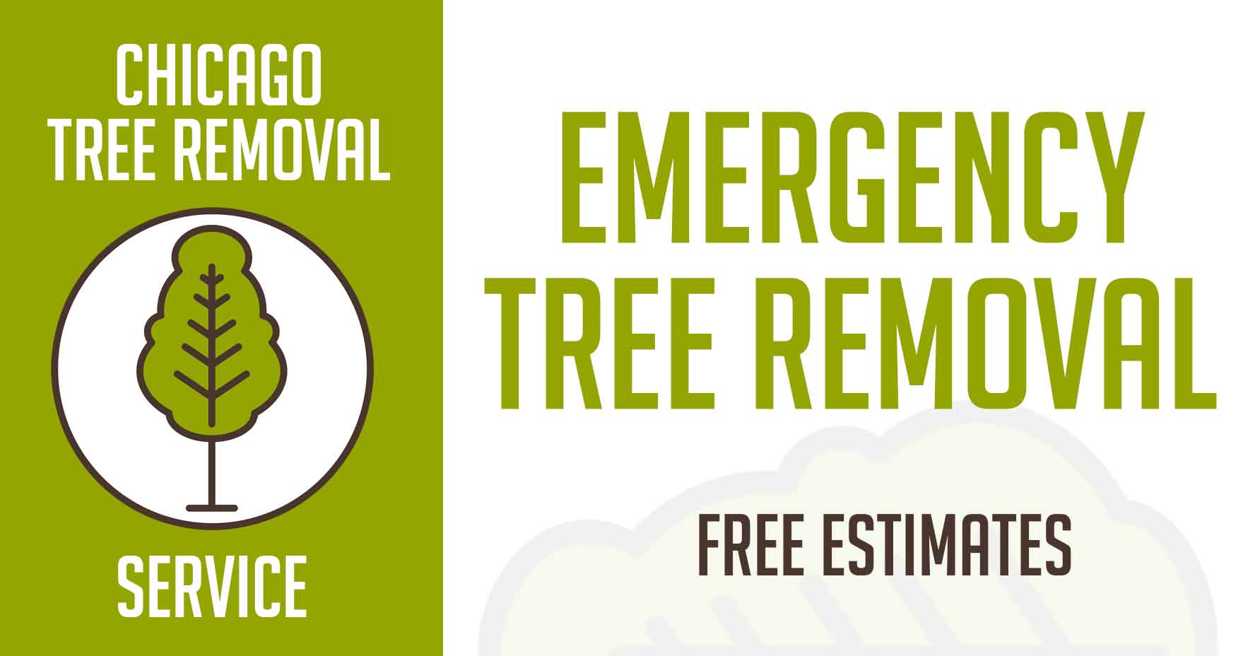 Emergency Tree Removal - Aurora Tree Removal Service